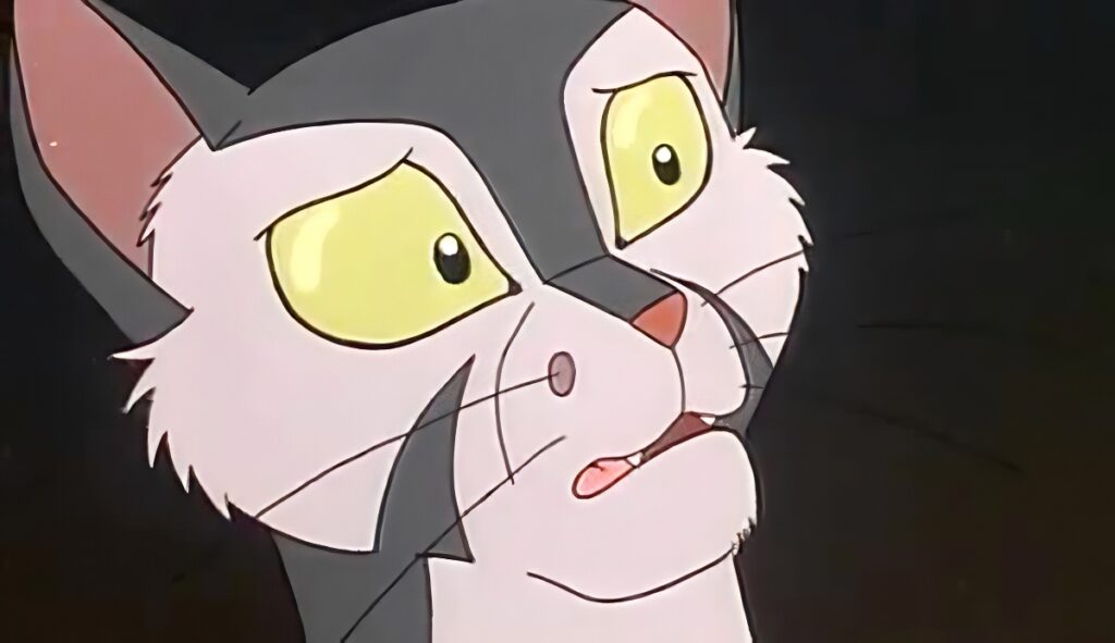 Felidae (1994): An Animated Film Noir About a Cat Detective and a City ...