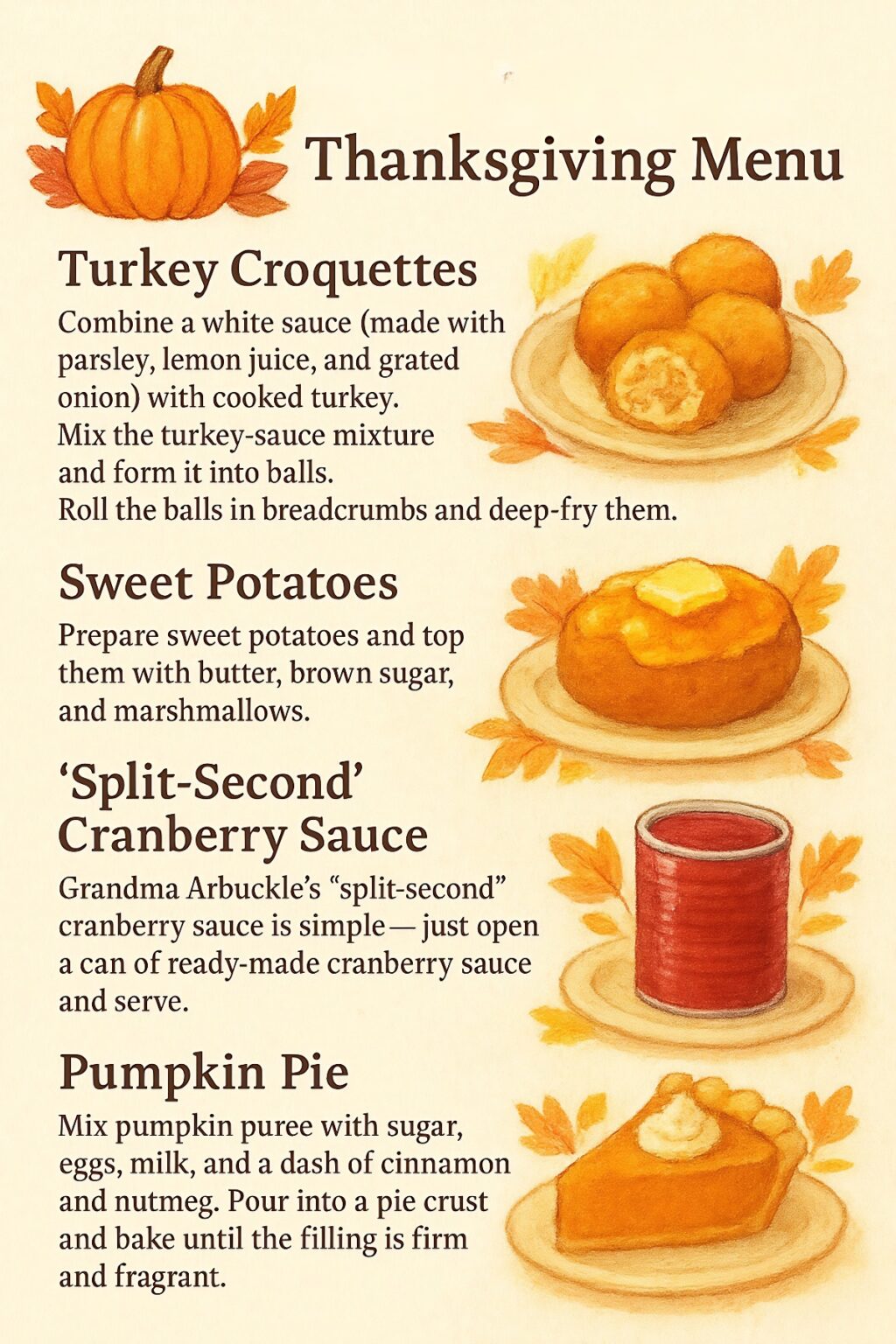 Garfield’s Thanksgiving (1989): A Cold Turkey but a Warm Slice of ...